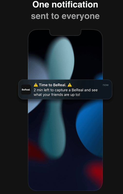 BeReal App: What Is and How It Works