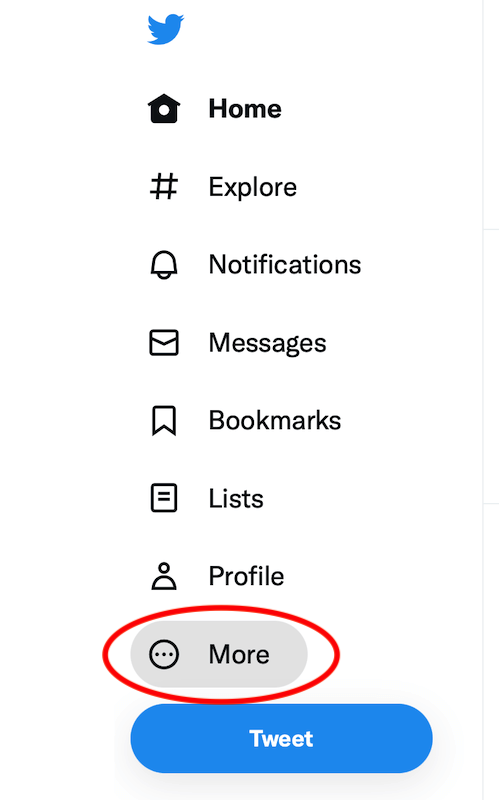How to Make A Twitter Account Private