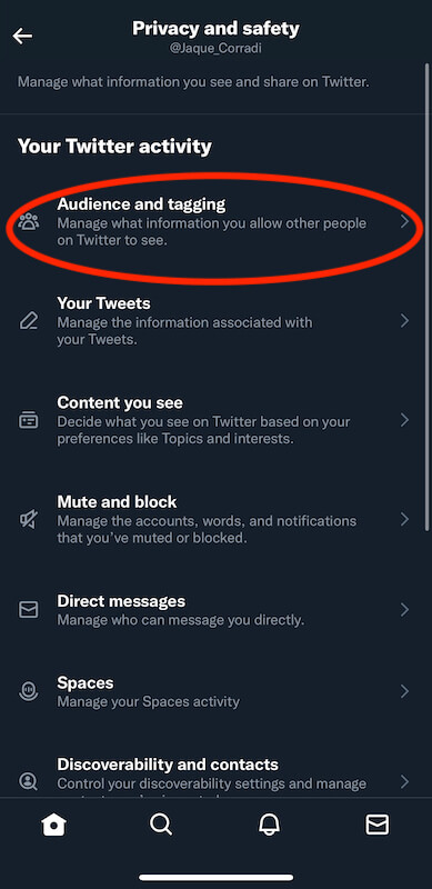 How To Make A Twitter Account Private