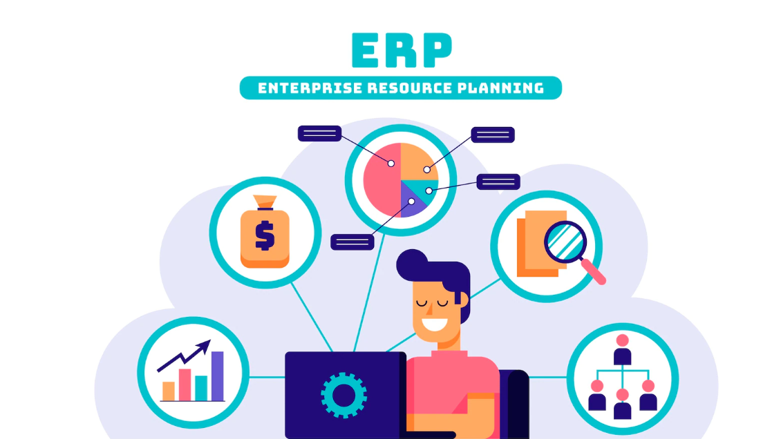 Sistema ERP: qué es y cuáles son sus beneficios