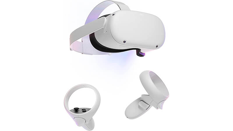 Oculus Quest: Aprenda tudo sobre o dispositivo da Meta