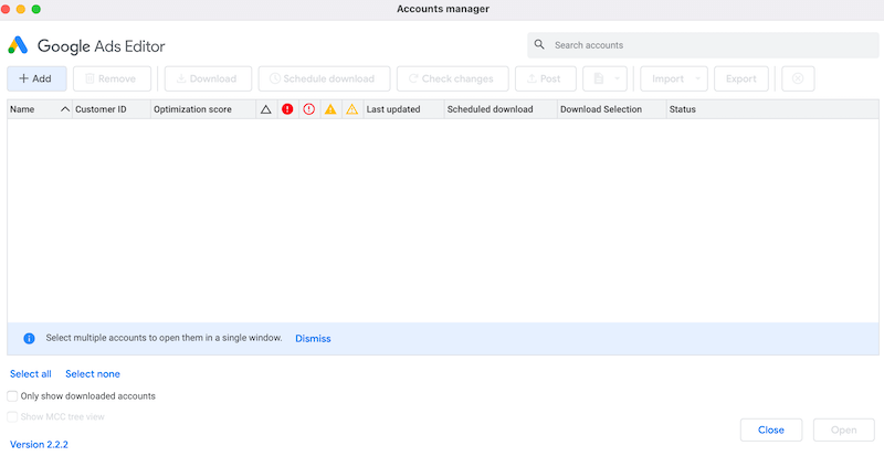 Google Ads Editor: How to Use