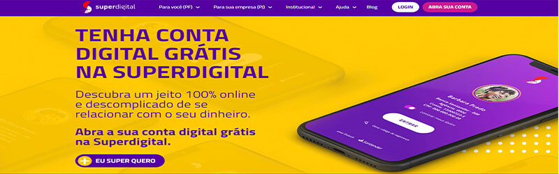 Banco digital: Conheça as 16 melhores opções