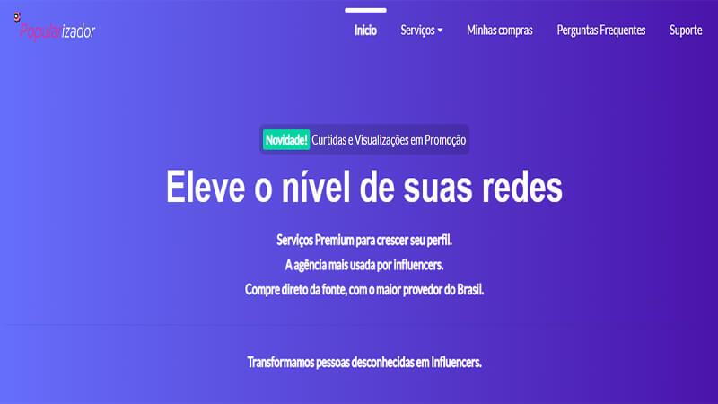 Comprar curtidas Instagram: 5 melhores sites