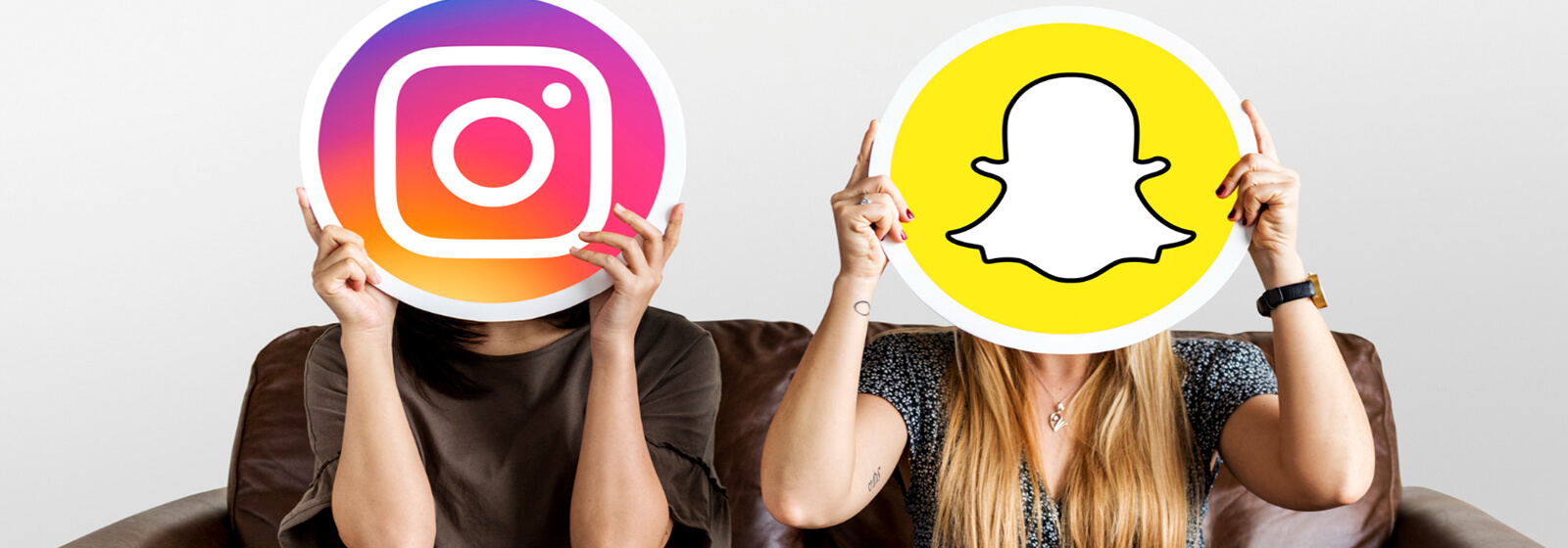 Instagram vs Snapchat: qual rede social investir?