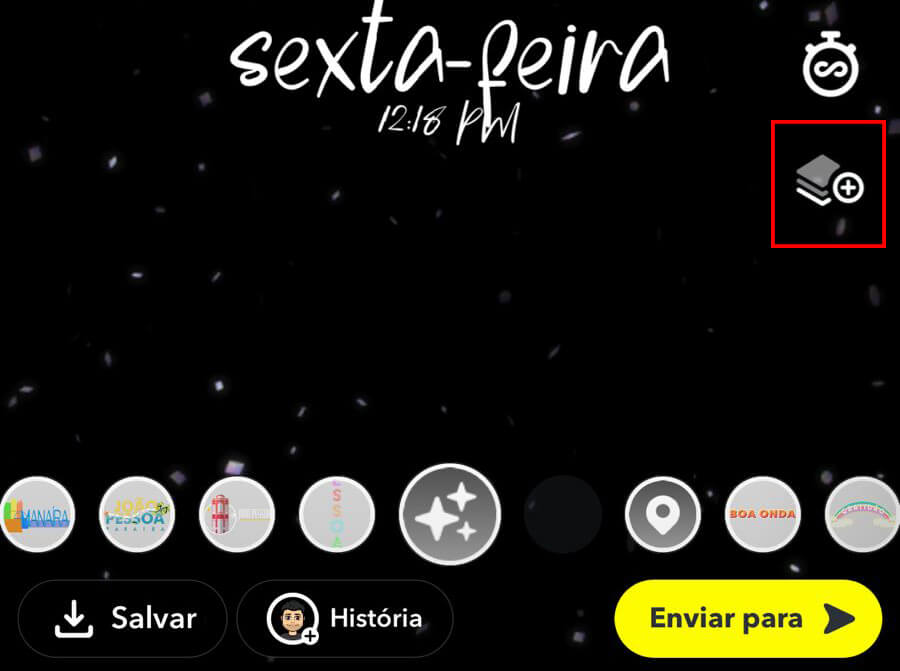 Como usar o filtro do Snapchat? [Guia Completo]