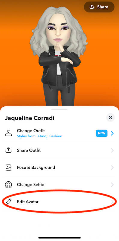 How to Make a Bitmoji