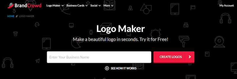 13 Best Free Logo Maker Apps