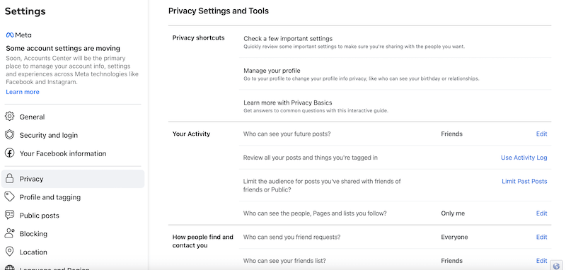 How to Lock Your Facebook Profile
