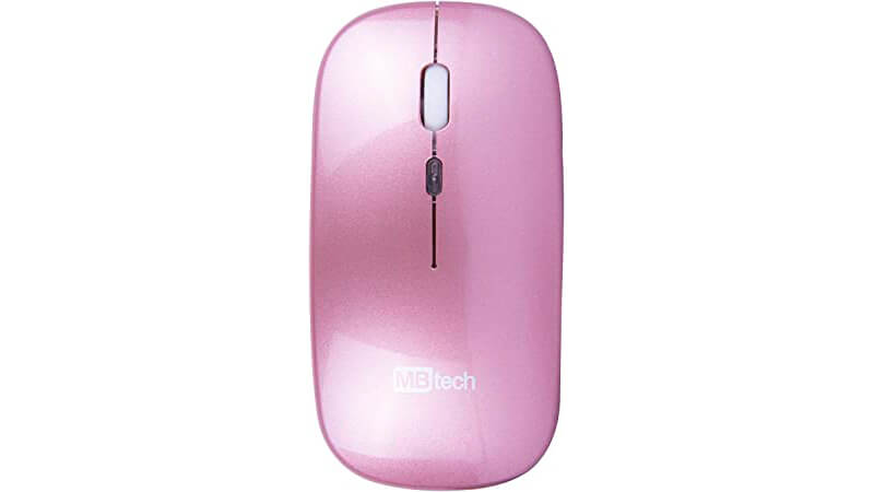 Mouse Rosa: 10 Melhores para Comprar em 2023