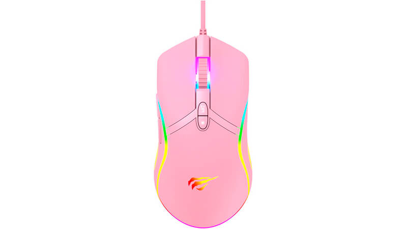 Mouse Gamer Rosa: 6 Melhores para Comprar em 2023