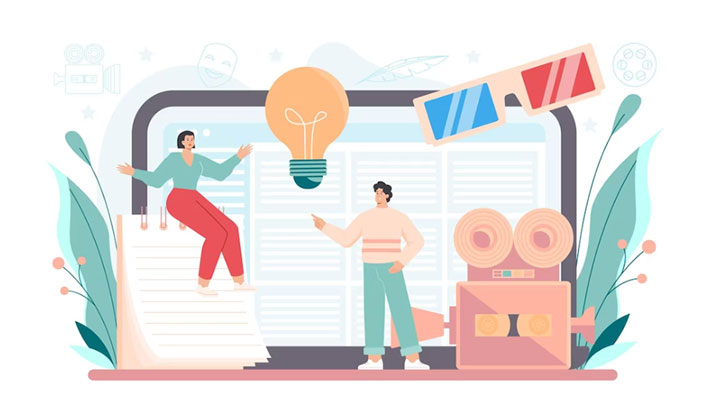 Storyboard: qué es y cómo usarlo en tu estrategia de marketing