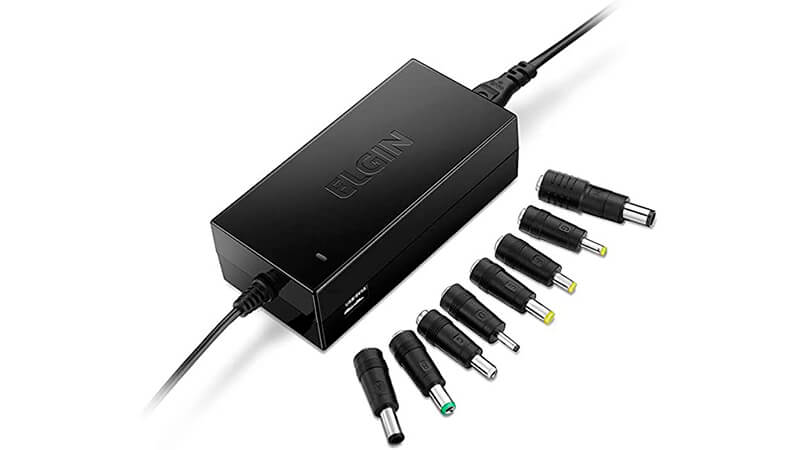 Carregador Universal Notebook: 7 Melhores Opções para 2023