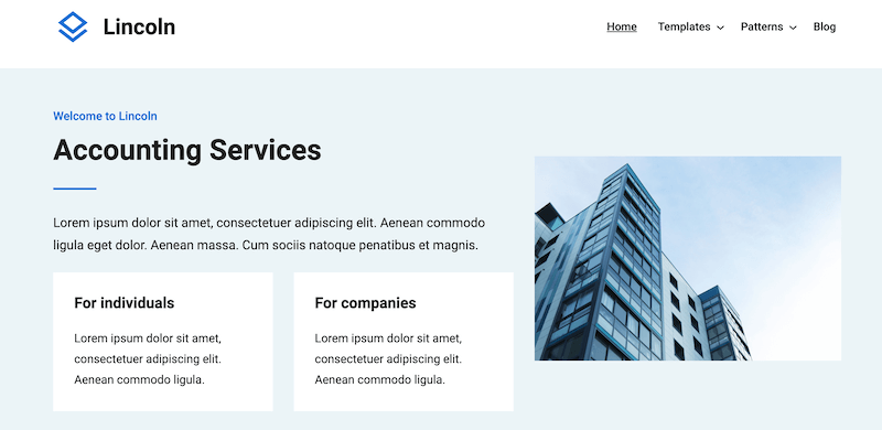 30 Website Templates to Create Stunning Pages