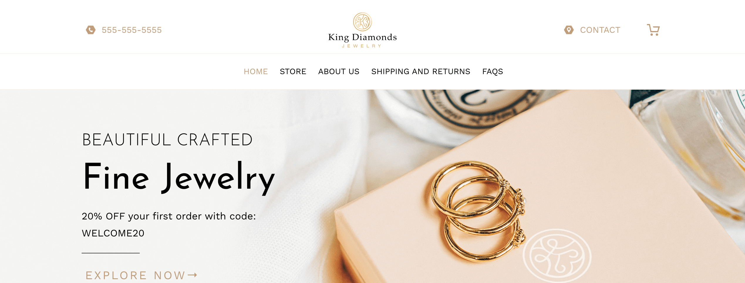 30 Website Templates to Create Stunning Pages