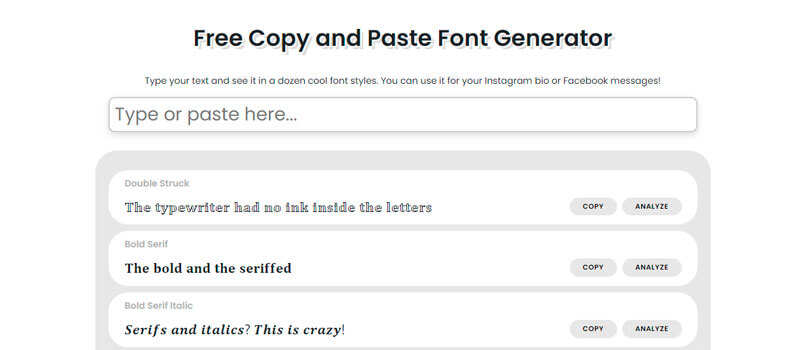 10 melhores sites de letras personalizadas