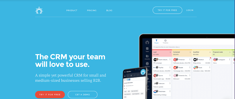 20 Best Free CRM for Your Business in 2023