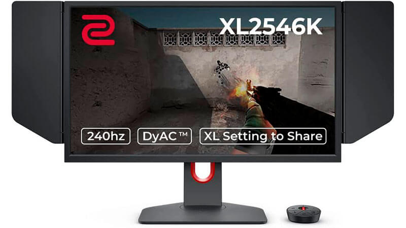 Monitor 240Hz: 8 Melhores para Comprar em 2023