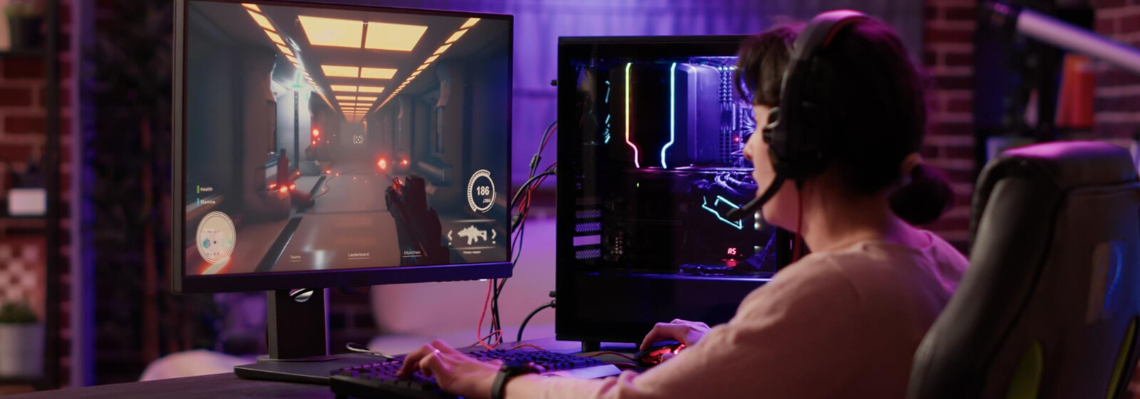 Monitor 240Hz: 8 Melhores para Comprar em 2023