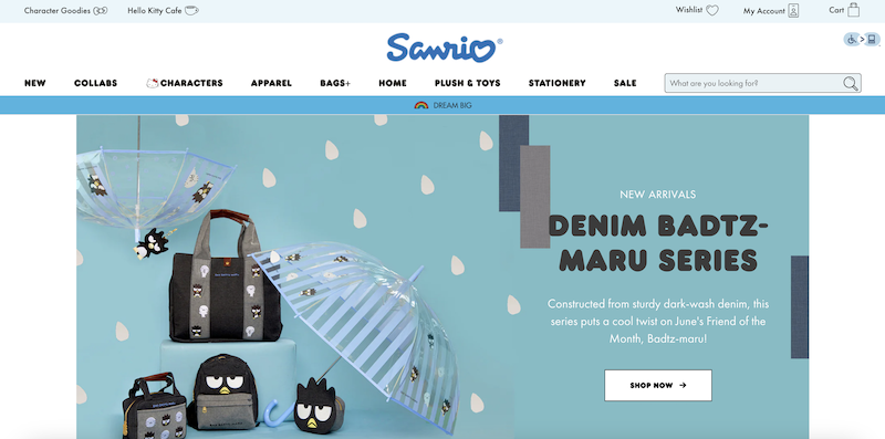 20 Best Ecommerce Online Store Examples