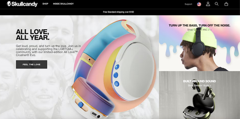 20 Best Ecommerce Online Store Examples