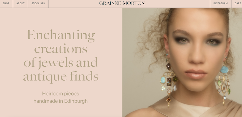 20 Best Ecommerce Online Store Examples