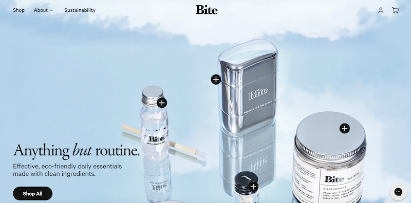 20 Best Ecommerce Online Store Examples