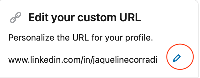 How to Change LinkedIn URL in 7 Steps