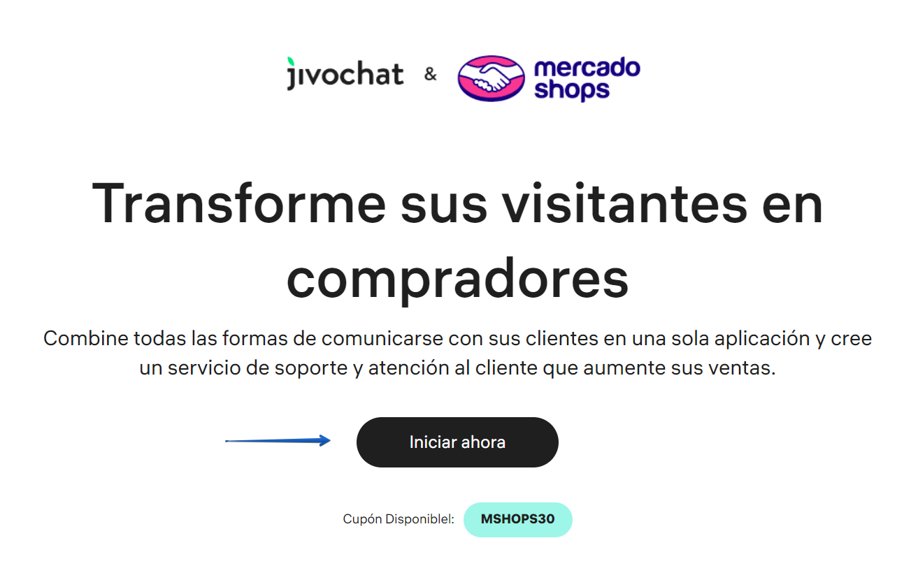 Cómo instalar en MercadoShops