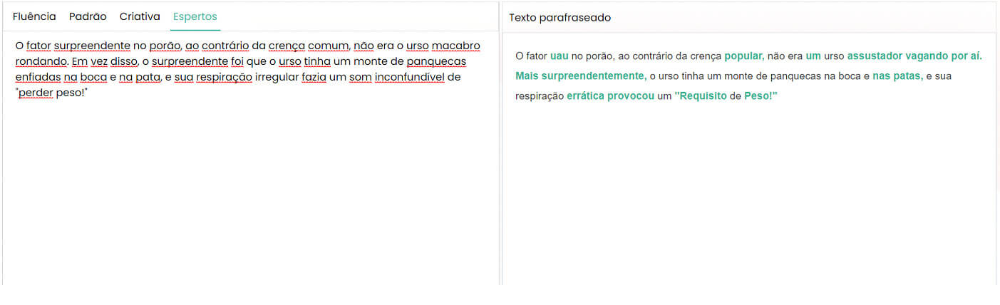 Revisão do Paraphraser.io: uma ferramenta útil para alunos