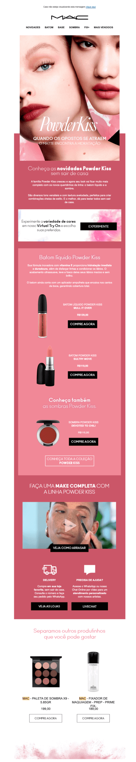 55 exemplos de email marketing para se inspirar | JivoChat