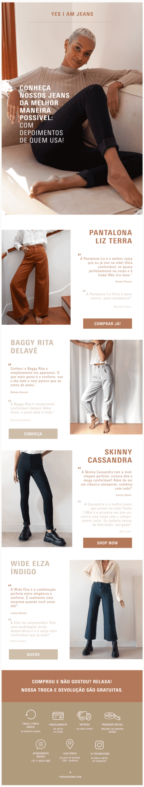 55 exemplos de email marketing para se inspirar | JivoChat