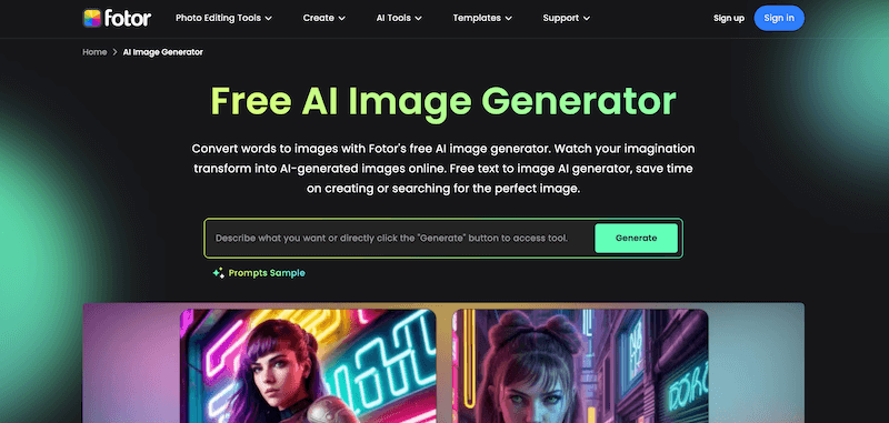 8 Best AI Image Generators in 2023