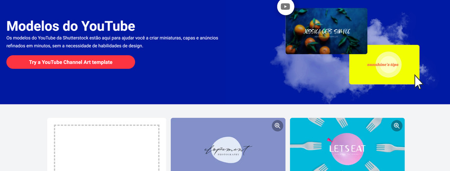 Como fazer capa para YouTube [Guia Completo]