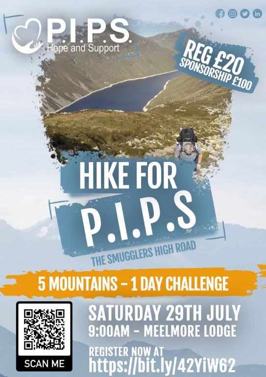 Suicide Prevention & Support Newry - PIPS Hope and Support