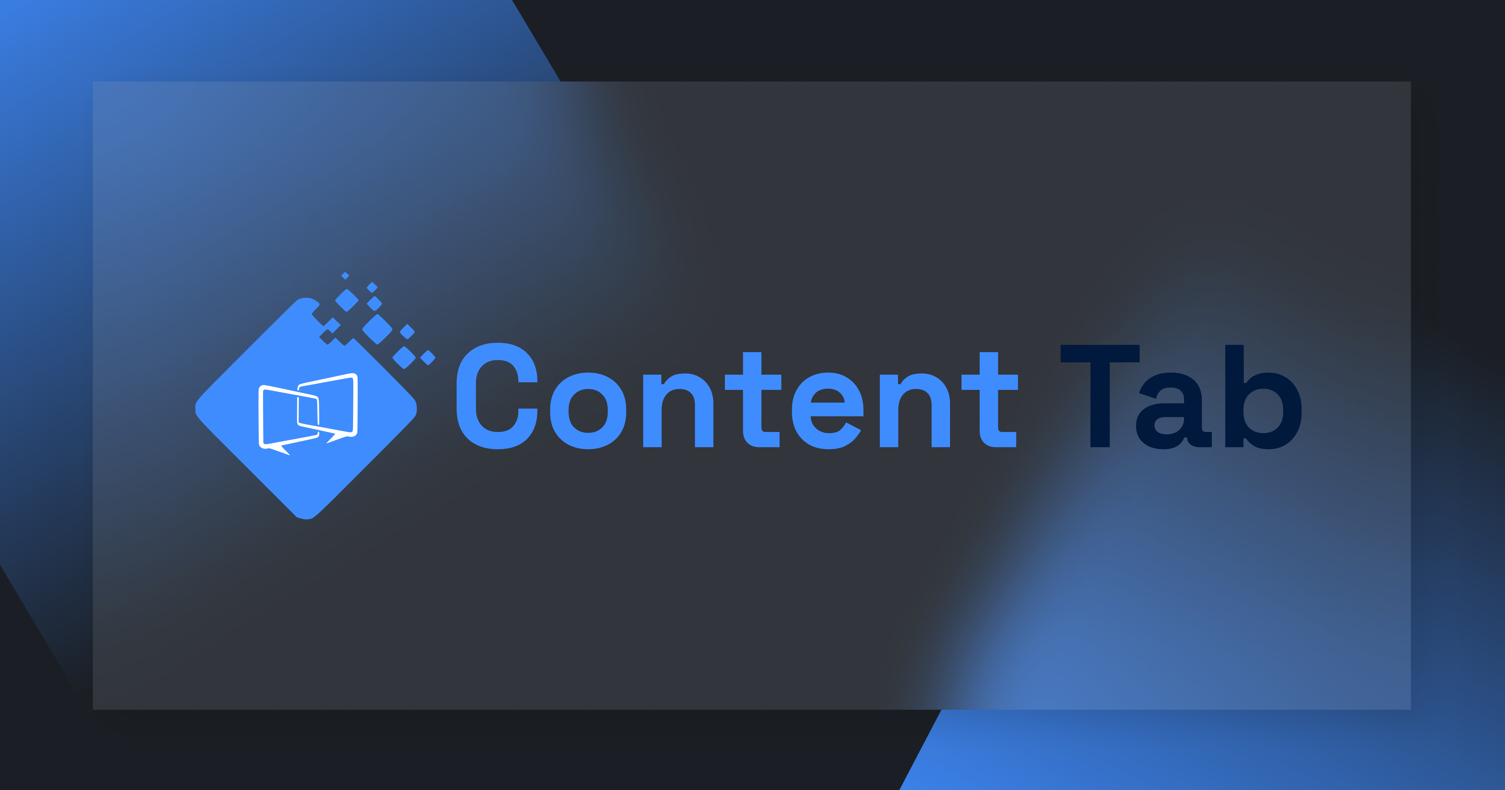 Content Tab | AI-Powered Headless CMS
