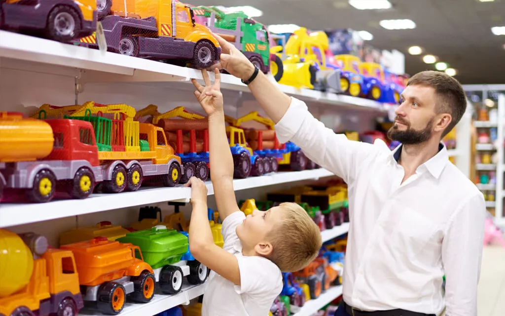Toy shops in Abu Dhabi | Emirates Online