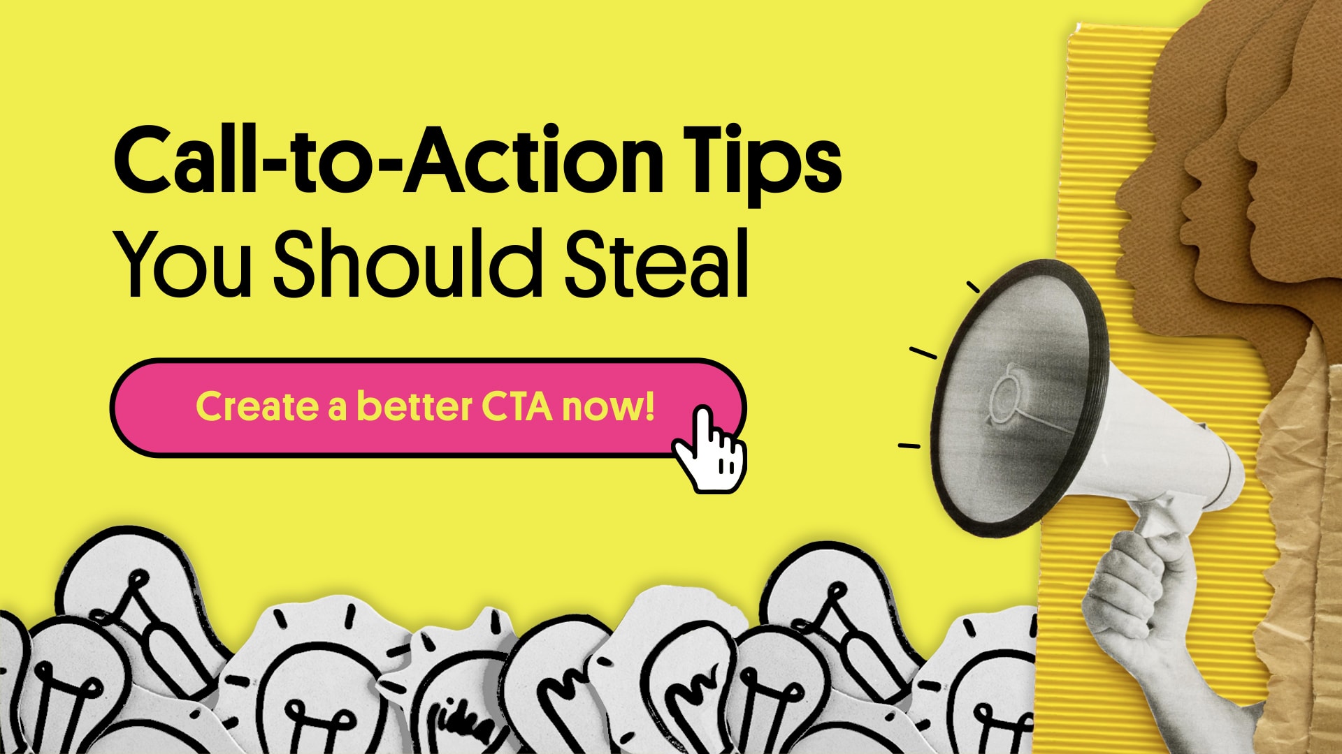 Call-to-Action tips You Should Steal - Palette69