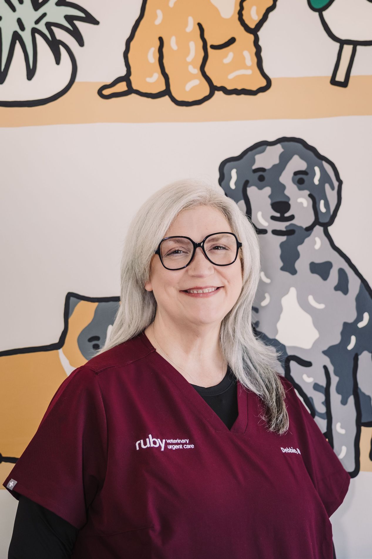 Debbie Caldwell, LVT | Ruby Veterinary Urgent Care