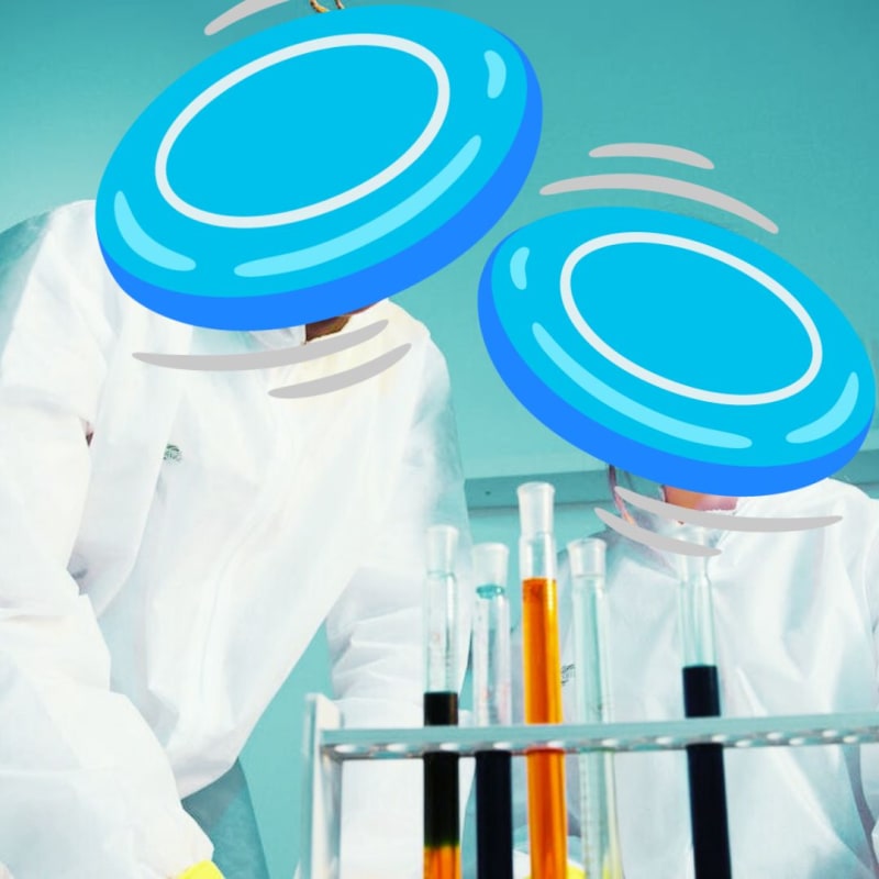 The Science of Disc Golf: Understanding Disc Dynamics