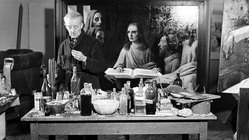 The 5 most famous forgers in art history - Art Shortlist The 5 most famous forgers in art history - Art Shortlist