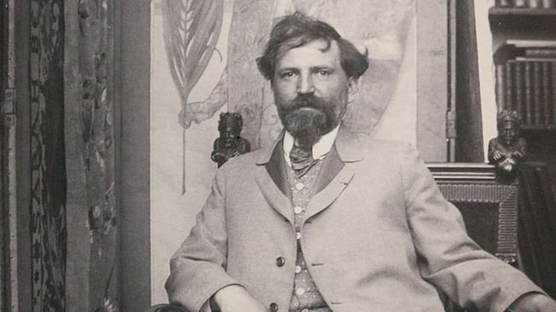 8 things to know about Alphonse Mucha - Art Shortlist