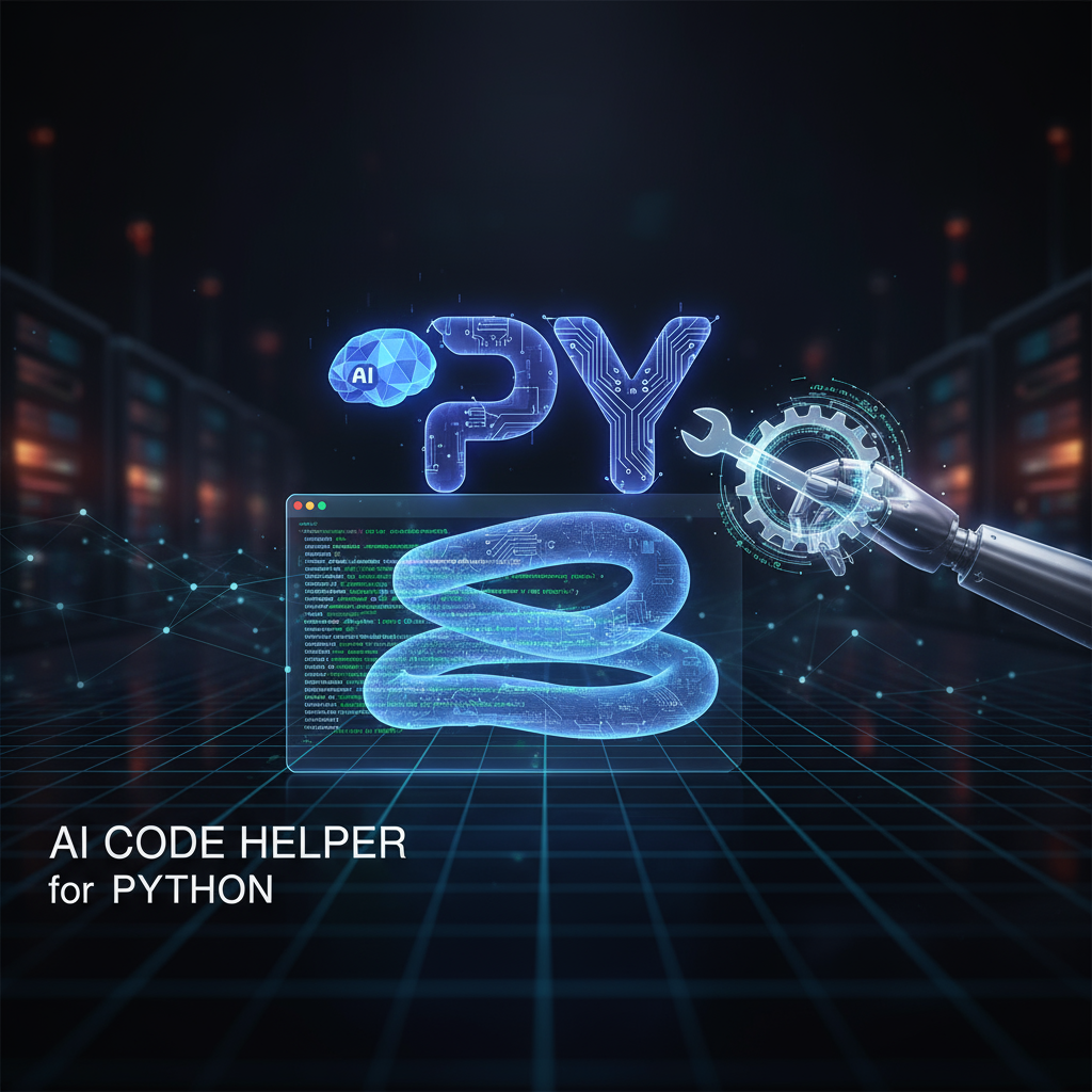 15 Game-Changing Ways AI Code Helper Enhances Python | AI Blog
