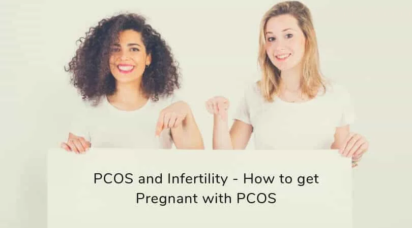 PCOS and Infertility - How to get Pregnant with PCOS
