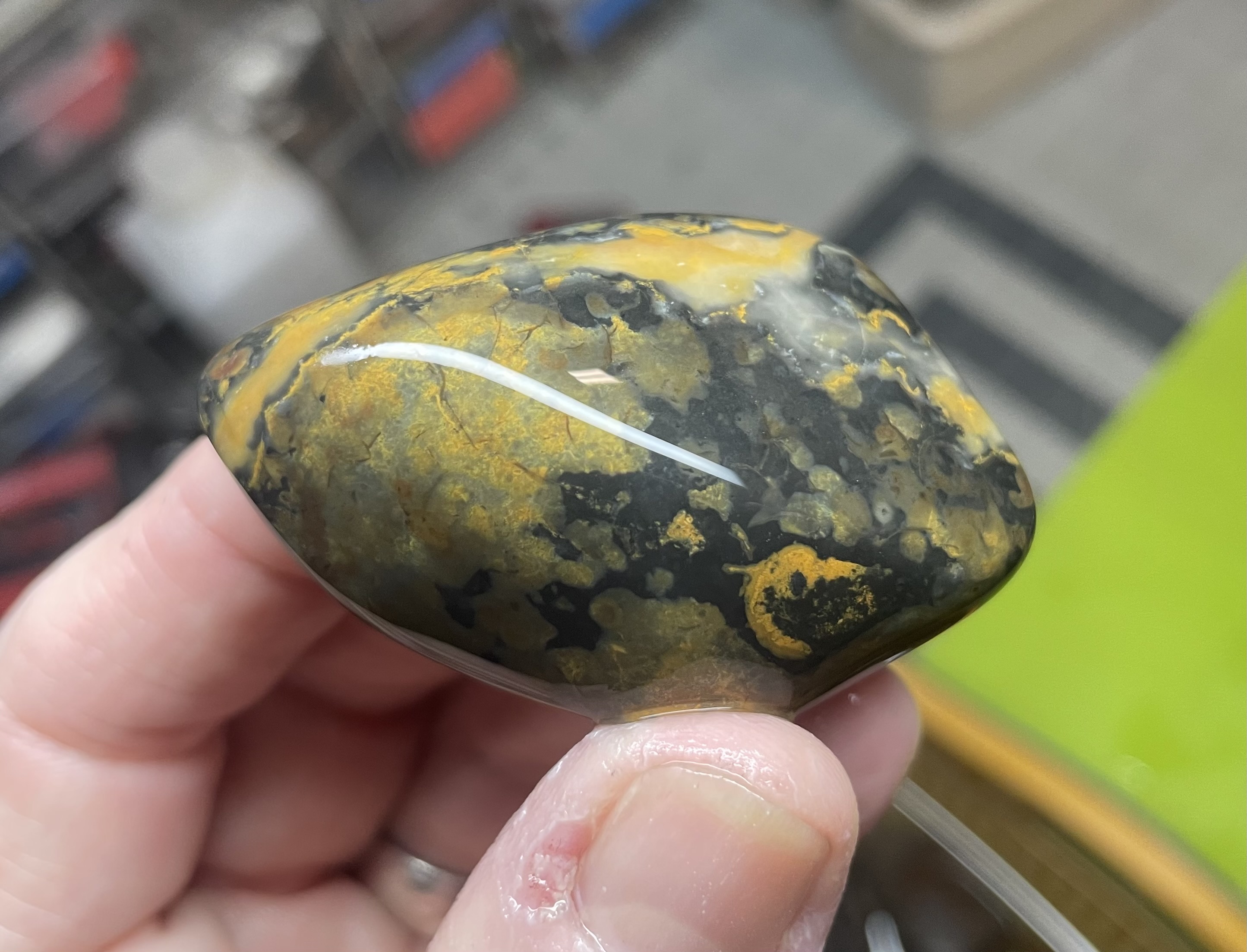 Texas Rocks | Rock Tumbling Hobby