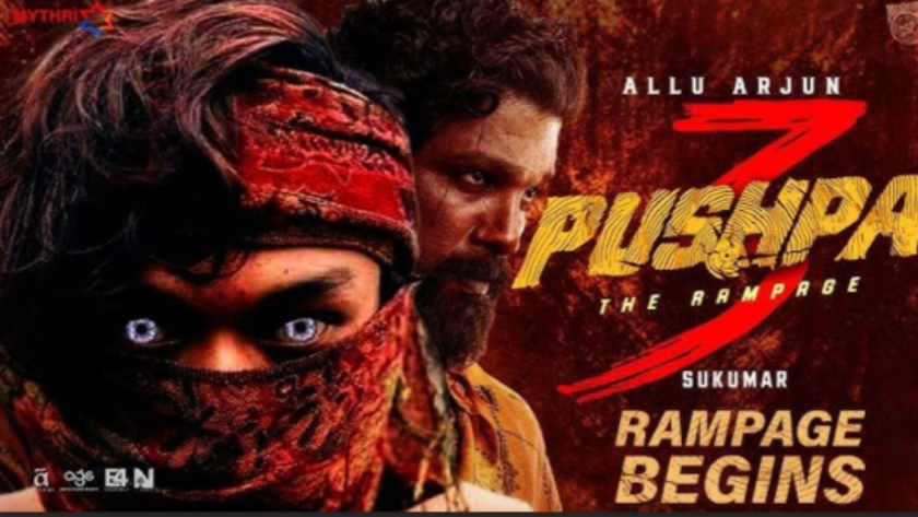 ‘Pushpa 3: The Rampage’ Delayed! Producer Reveals When It Will Release ...