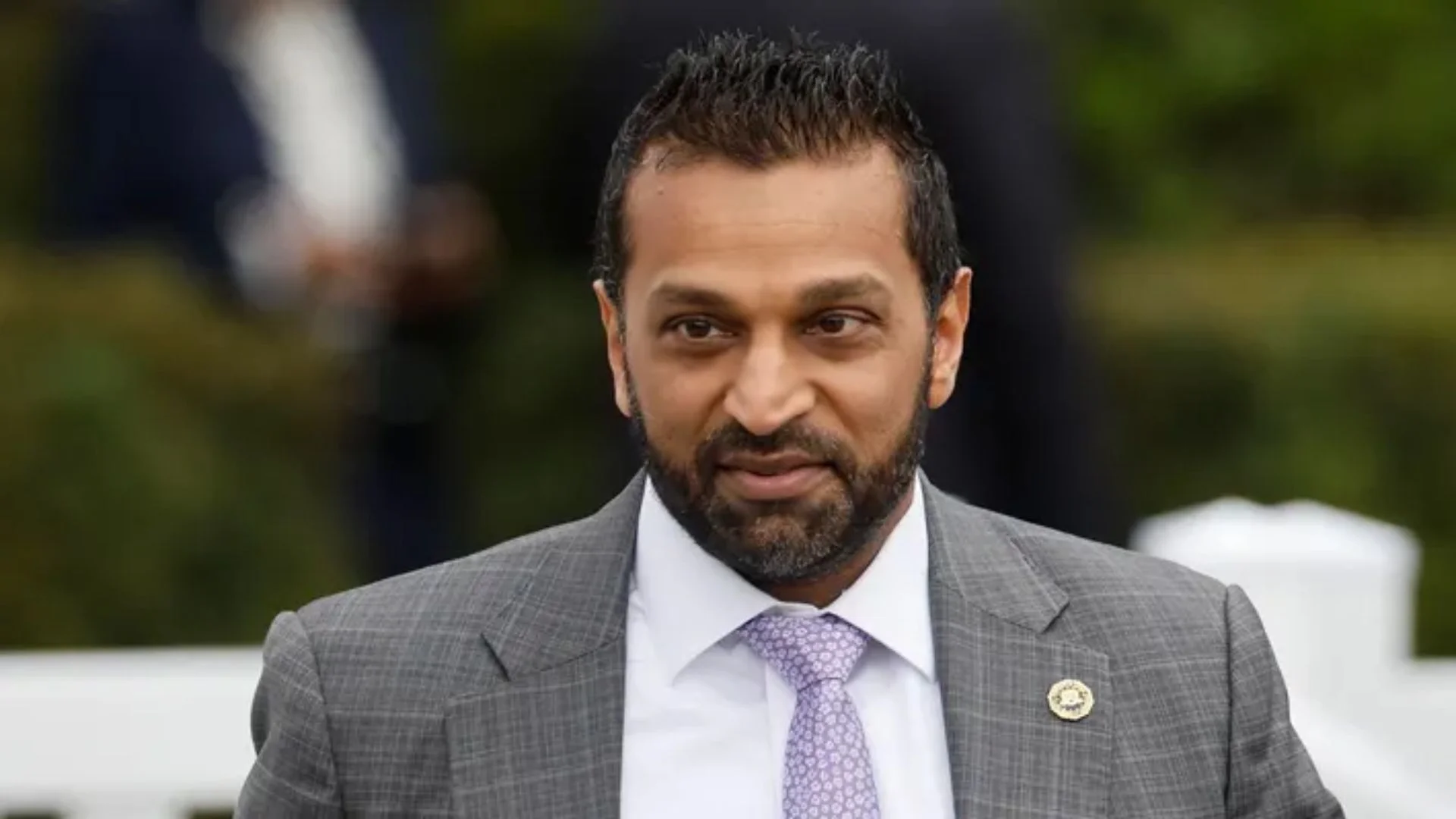 After Tulsi Gabbard, FBI's Kash Patel Extends Strong Support to India ...