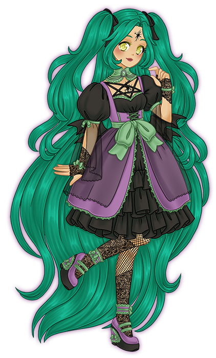 [Corrupt] Eternal Sailor Xenia // Fawn Bellerose | Page 1 | Journals ...