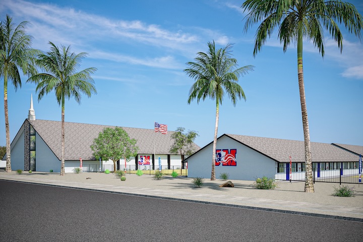 James Madison Preparatory Academy - Excellence in Education