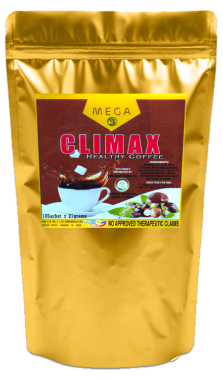 Top Mega Climax Healthy Coffee